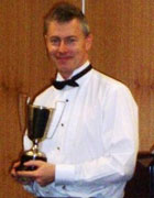 Booth wins again — 4barsrest