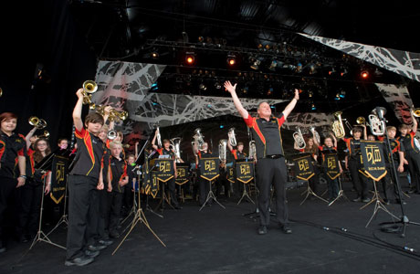 Next Generation Proms for BTM youth — 4barsrest