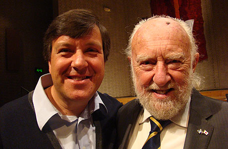 Interview with Richard Evans & Dr Nicholas Childs — 4barsrest