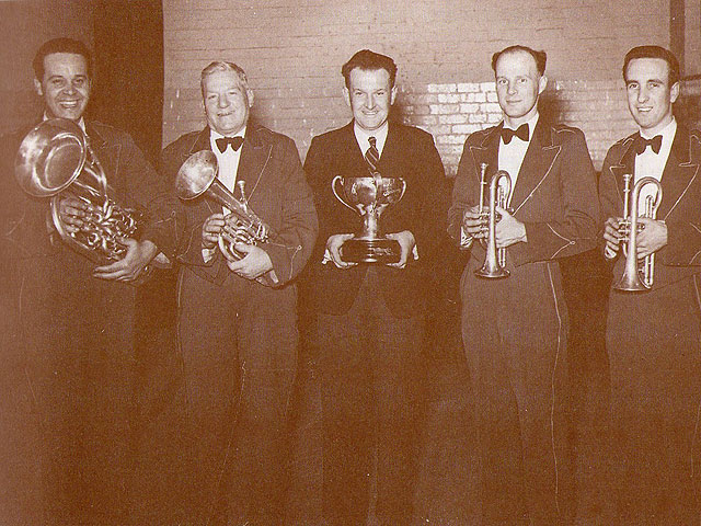 Death of Harry Mather — 4barsrest