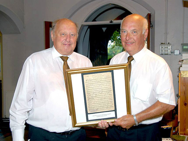 Amazing milestones at Woodhouse — 4barsrest