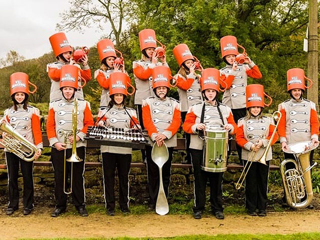 Marsden becomes the ultimate cup of tea band... — 4barsrest