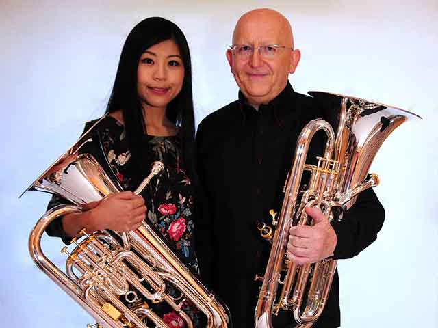 Mead duo to take workshop and concert lead in Fermanagh — 4barsrest