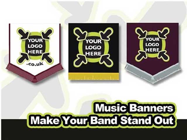 Raise your banners high — 4barsrest