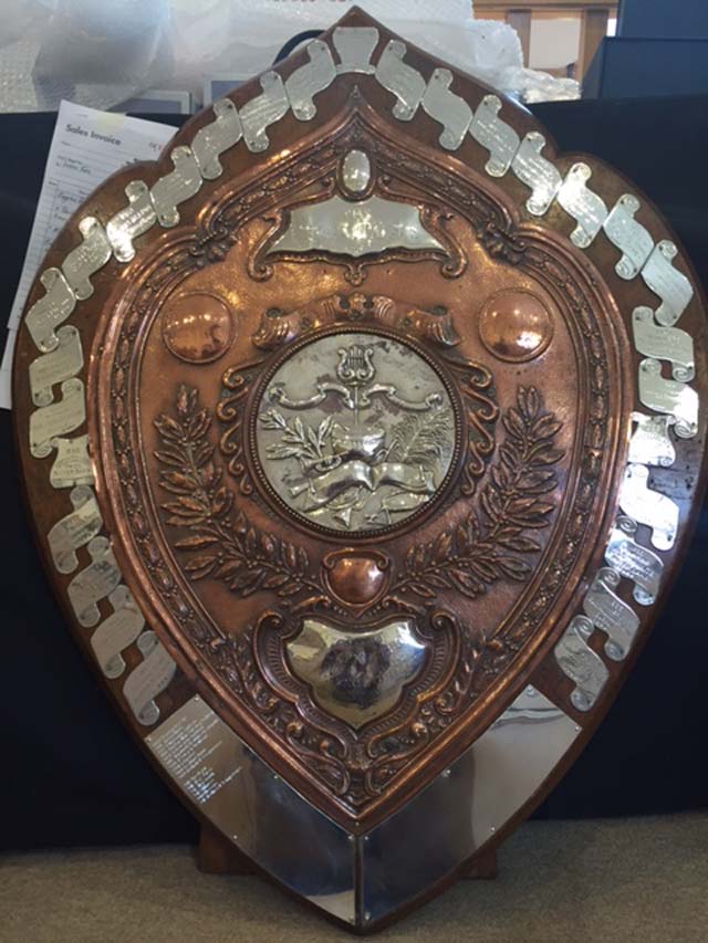 Grand Shield undergoes facelift — 4barsrest