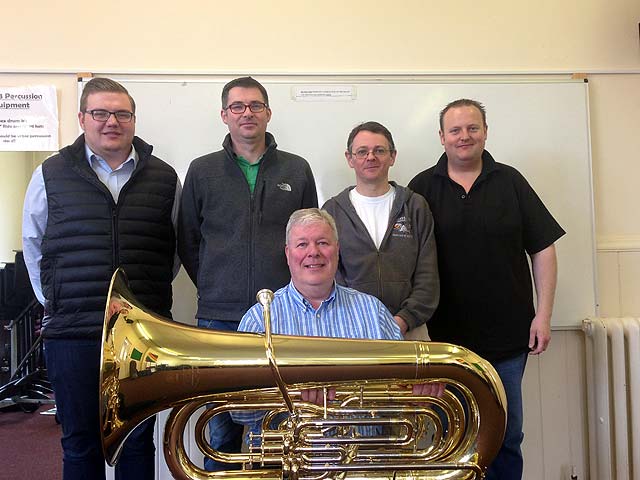 Gresswell helps boost GUS foundations — 4barsrest