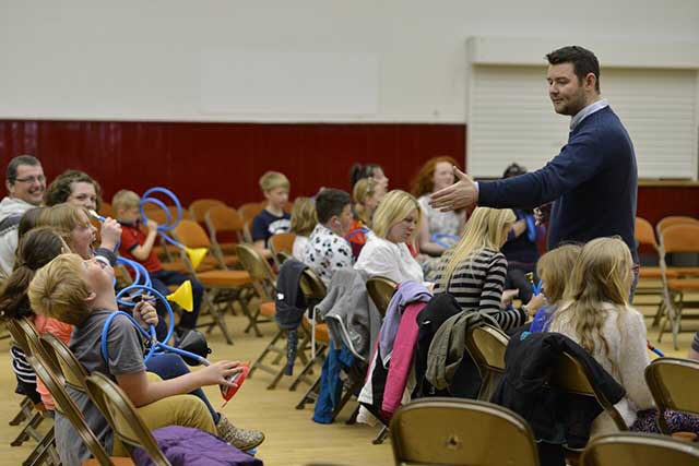 4BR Friday Interview with Les Neish — 4barsrest