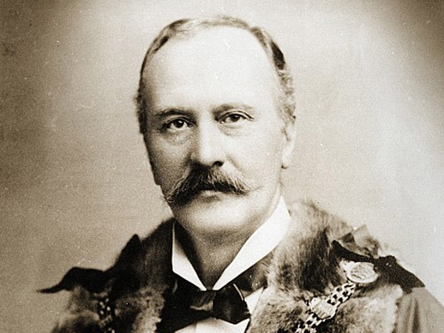 The curious case of The Holy City and Jack the Ripper — 4barsrest