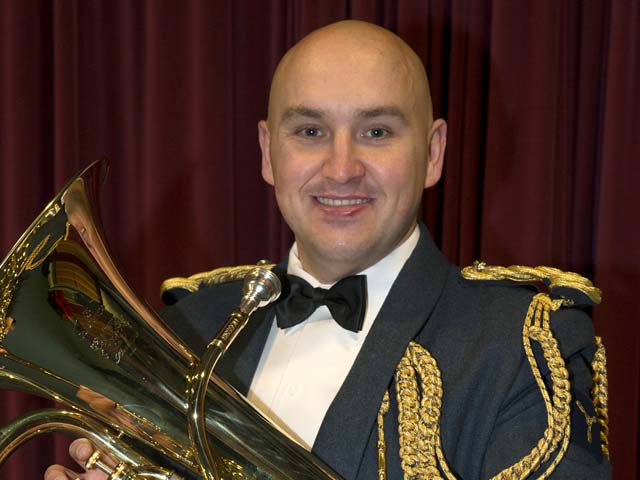 Howley takes flight for new RAF career — 4barsrest