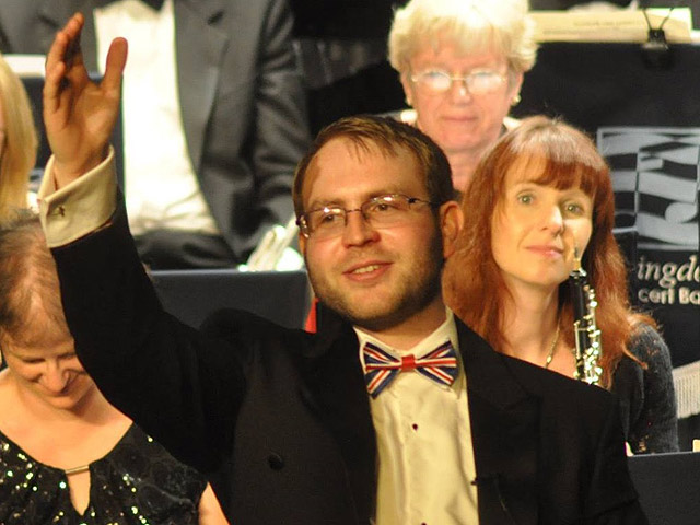 Brownless takes over the baton at Daventry — 4barsrest