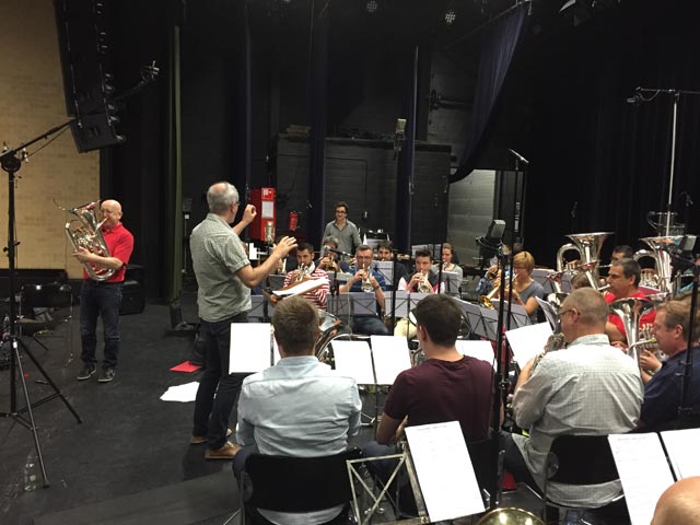 Mead returns to Belgium for latest CD partnership — 4barsrest