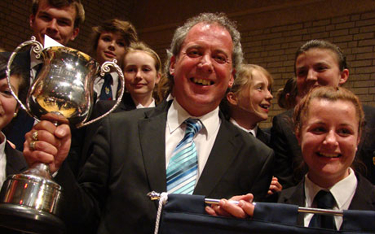 Silver Jubilee celebrations for Pope — 4barsrest