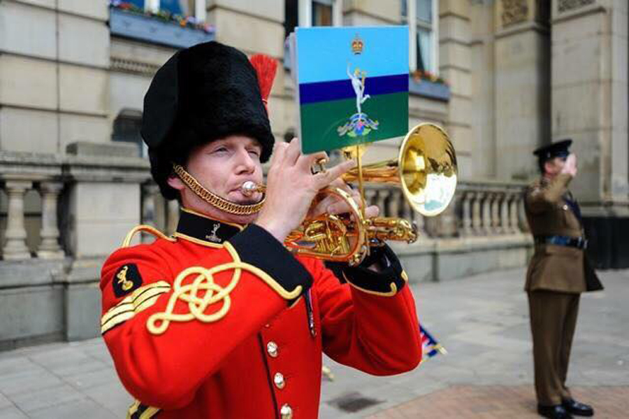 All Signals point to Cosford — 4barsrest