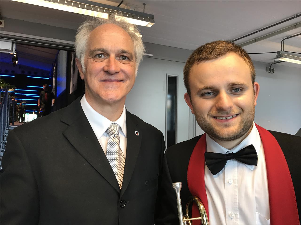 Interview with James Gourlay and Jeremy Coquoz — 4barsrest