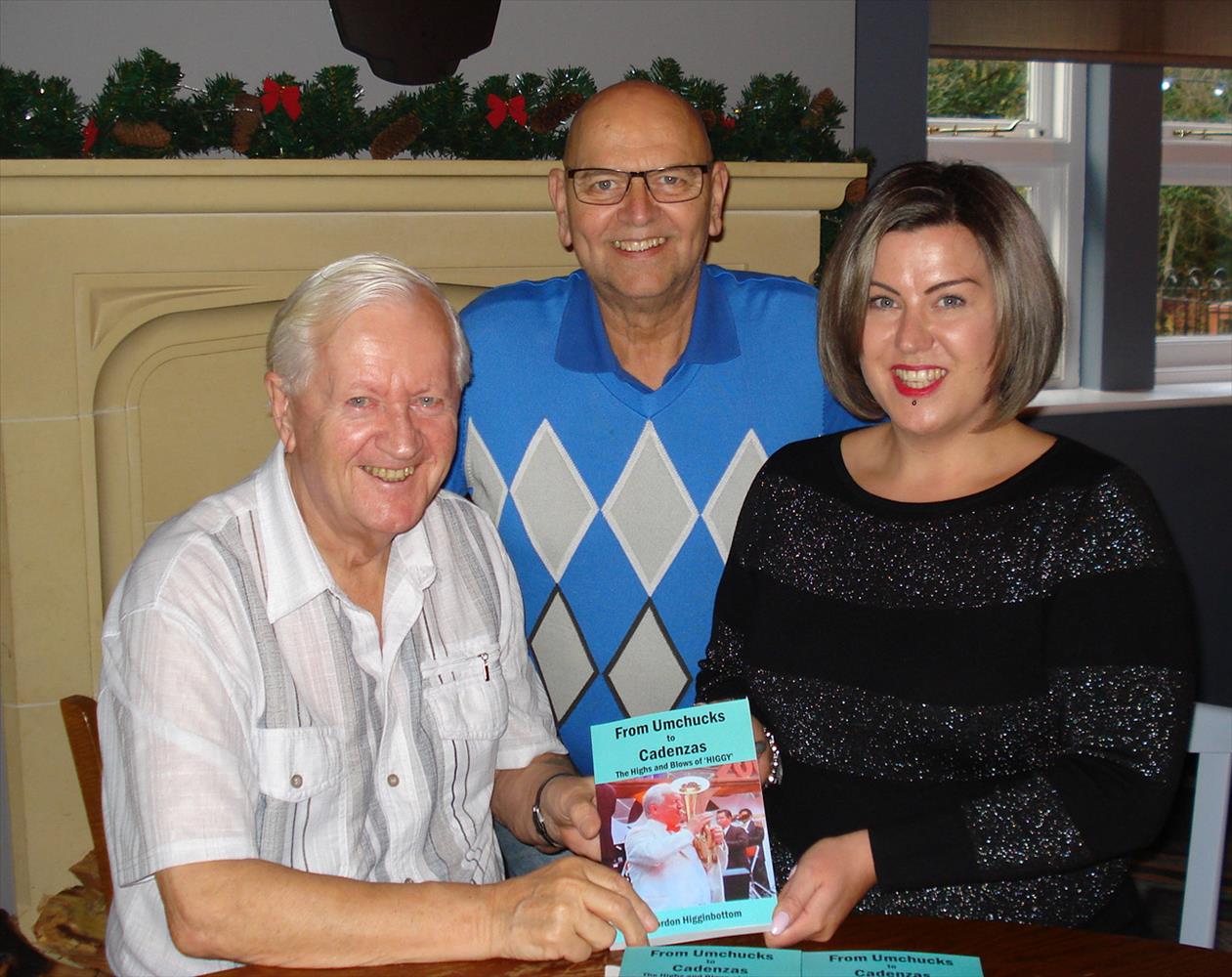 Horn legend recalls musical career — 4barsrest