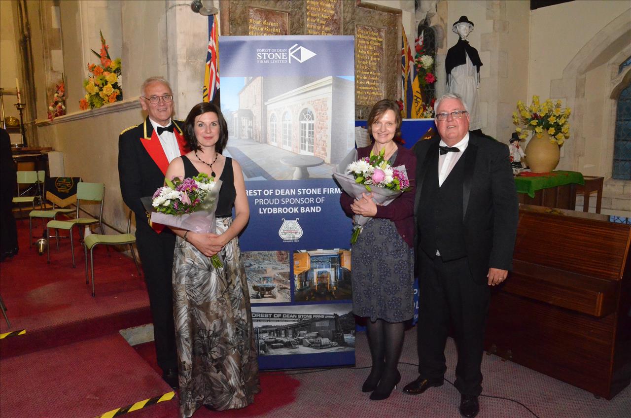 Review: Lydbrook Music Festival — 4barsrest