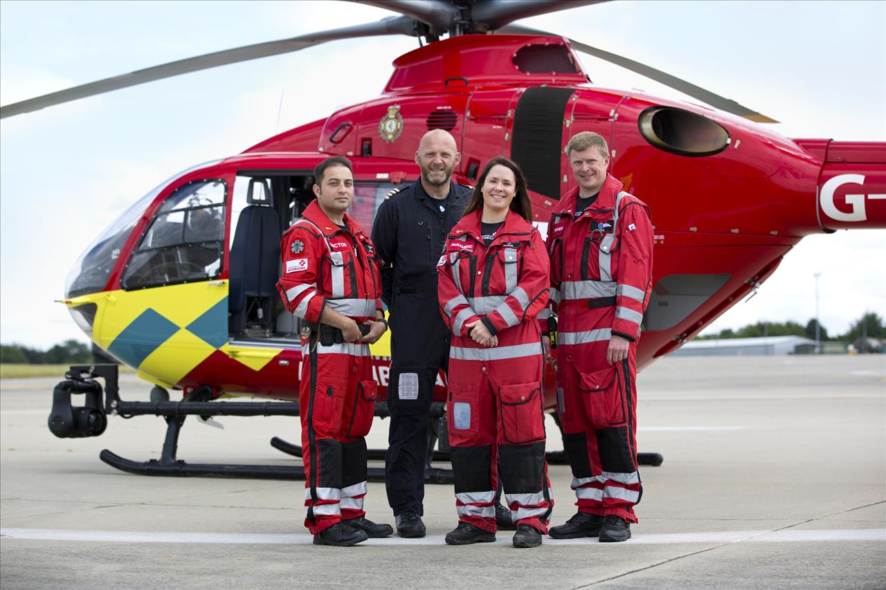 Muggeridge keeps air support in place — 4barsrest