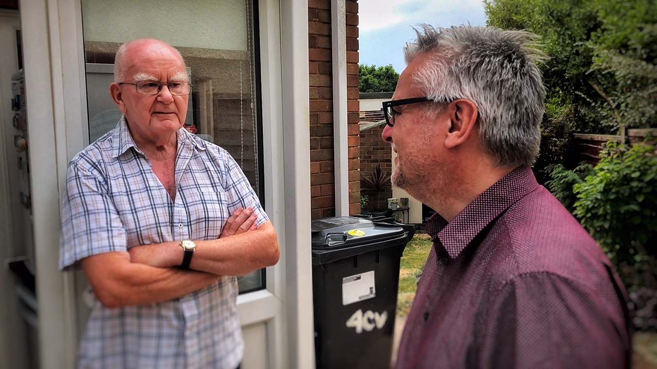 Legends of Brass: Lyndon Baglin — 4barsrest