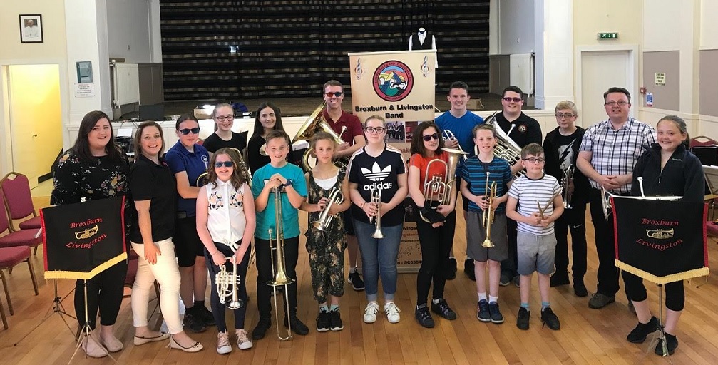 SBBA helps Broxburn secure its Future... — 4barsrest