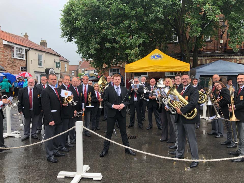 Fishburn appoint a new resident — 4barsrest