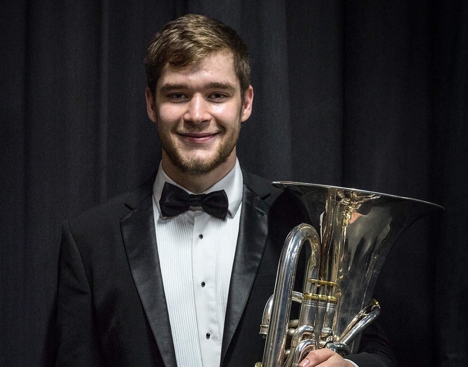Robertson takes euph lead at National Champion — 4barsrest