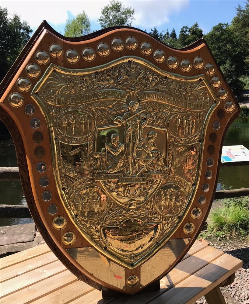 The history and mystery of the British Open Shield... — 4barsrest