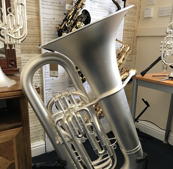 UkBrassHire adds to the bottom line — 4barsrest