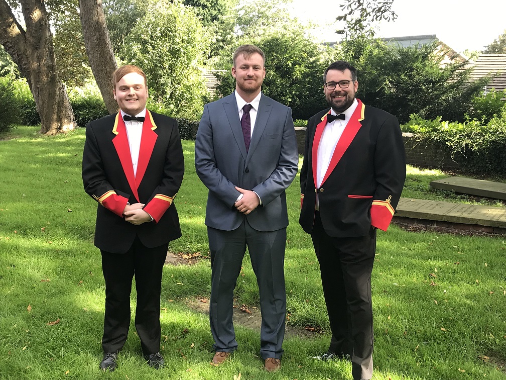 Audley adds trio ahead of Bolsover — 4barsrest