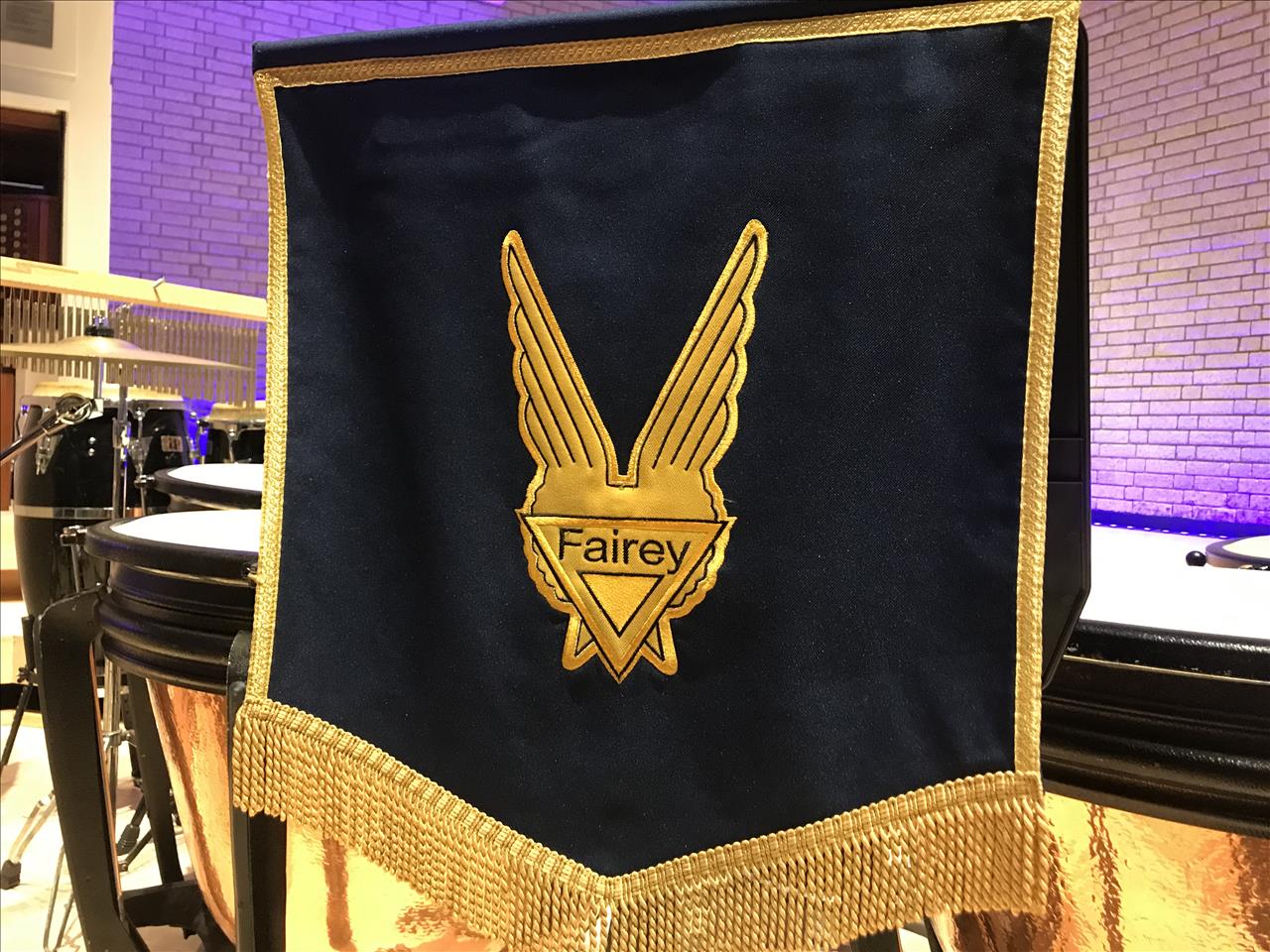 Review: Fairey Band — 4barsrest