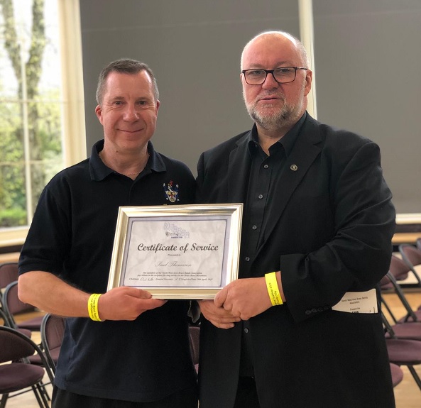 Surprise honour for Flixton stalwart — 4barsrest