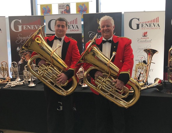 Reg Vardy gain Geneva boost — 4barsrest