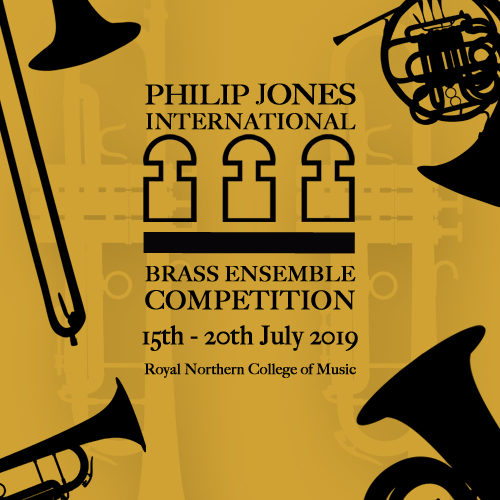 Worldwide entry for Philip Jones Brass Ensemble Competition — 4barsrest