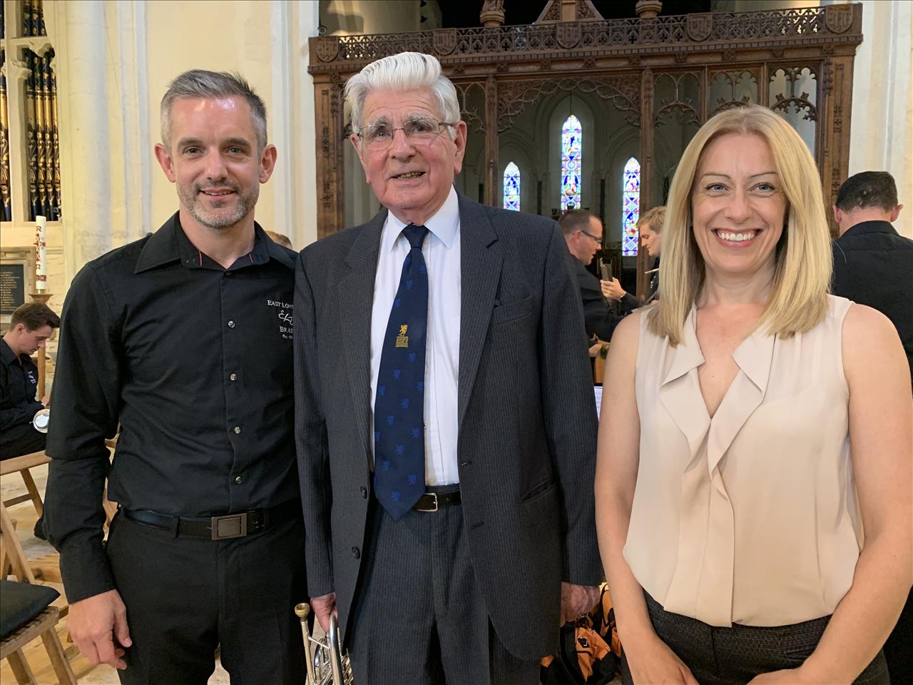 Review: David Read MBE Celebration Concert — 4barsrest