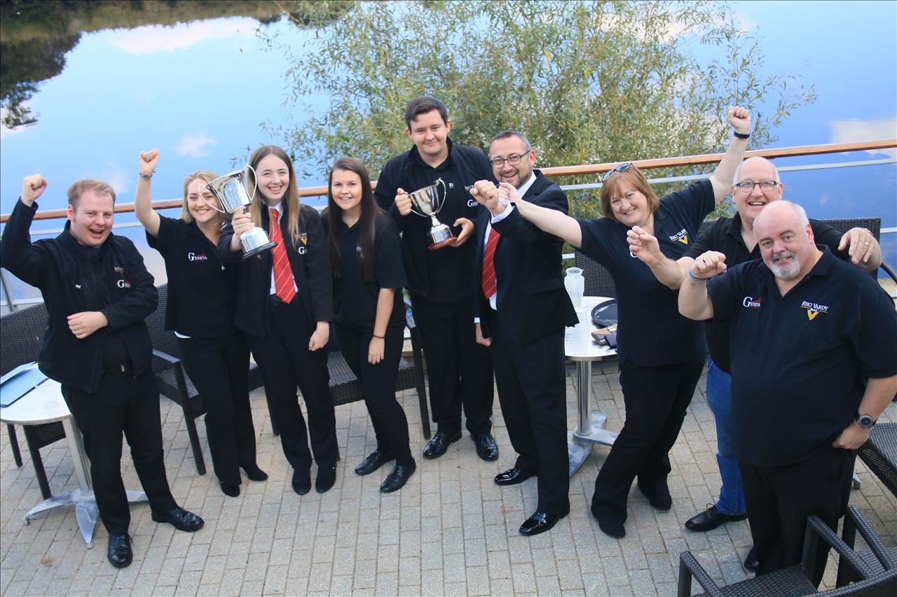 Meikle takes Band Manager role at Reg Vardy — 4barsrest