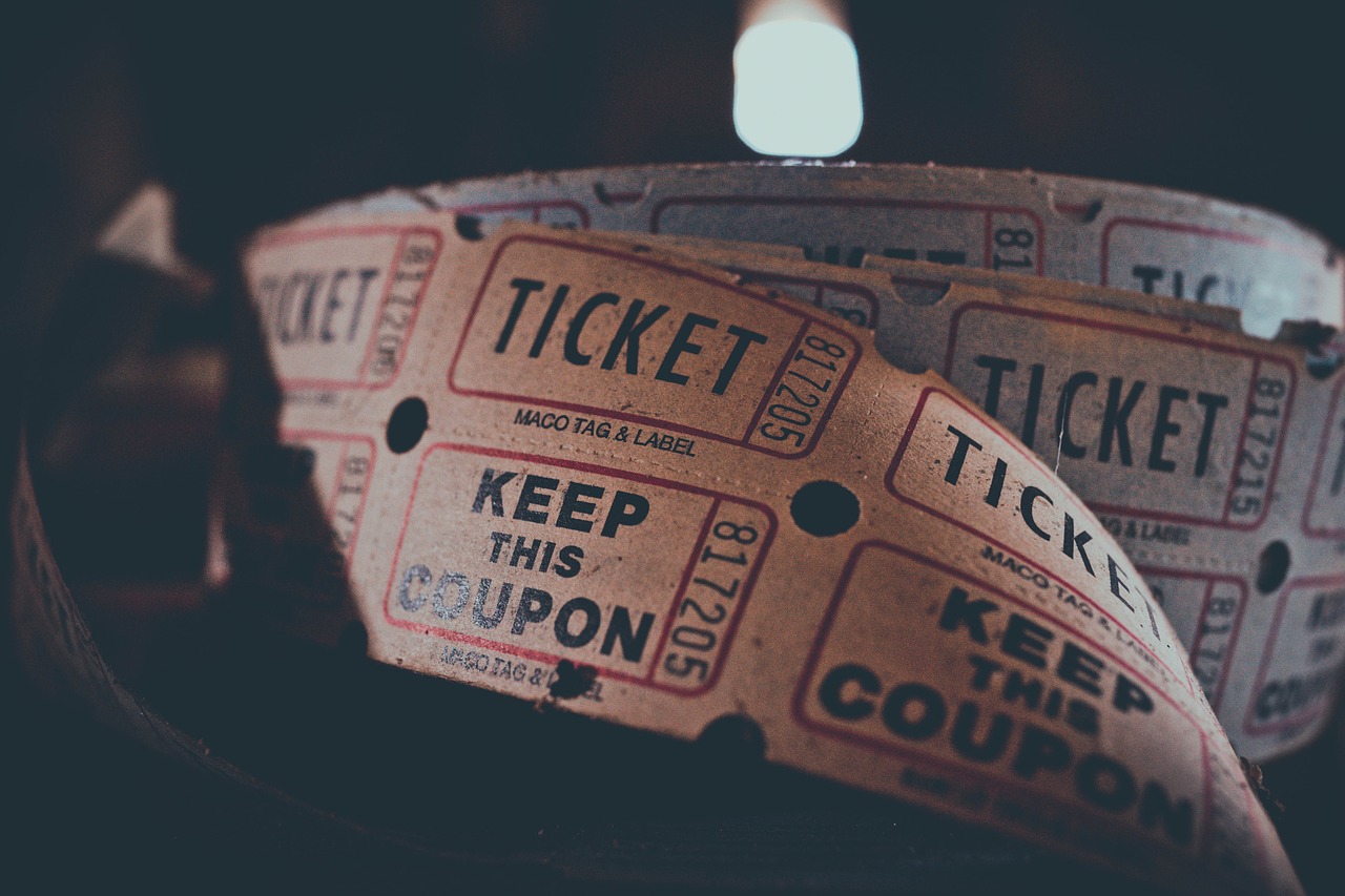 Ticket dates for the diary — 4barsrest