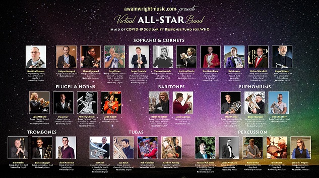 Virtual All Stars showcased in the best of Times — 4barsrest