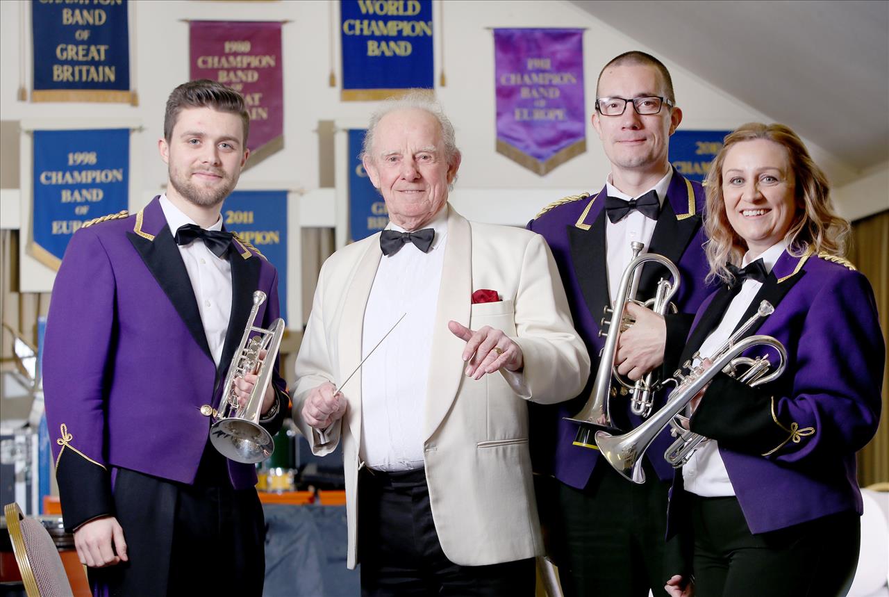 Brighouse brings the Floral Dance into your living room... — 4barsrest