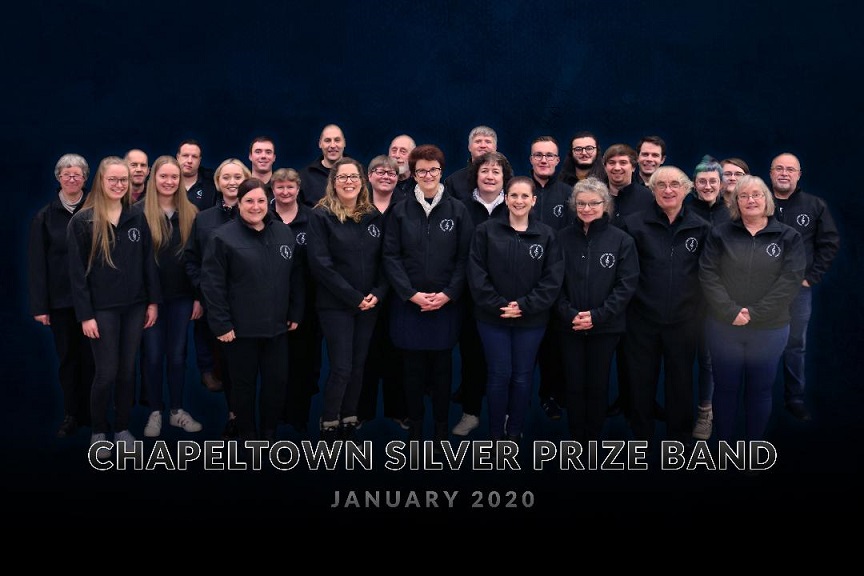 Chapeltown go soft with Musicwearetc — 4barsrest