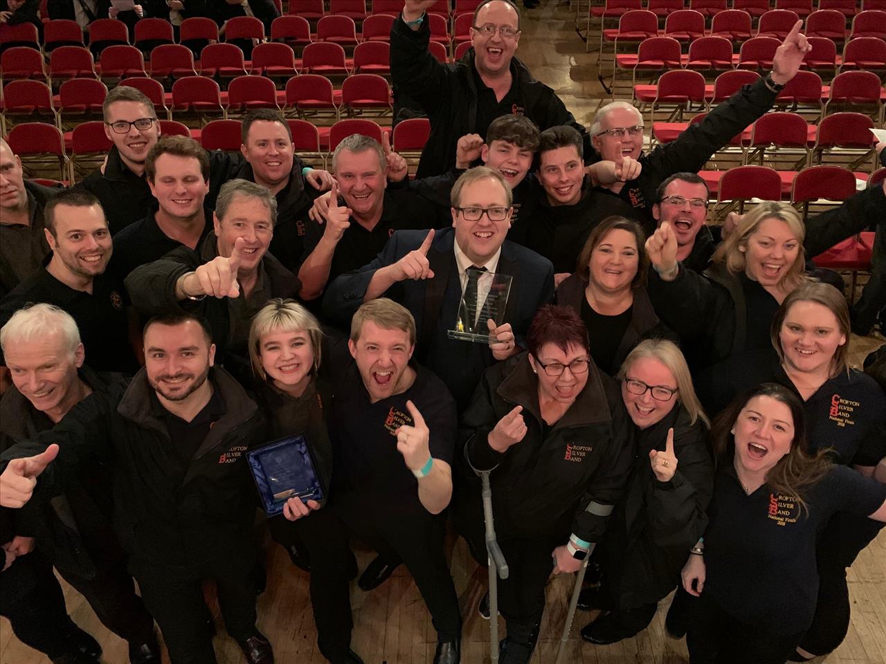 Report & Results: 2020 Brass in the Wire and British Open Youth — 4barsrest