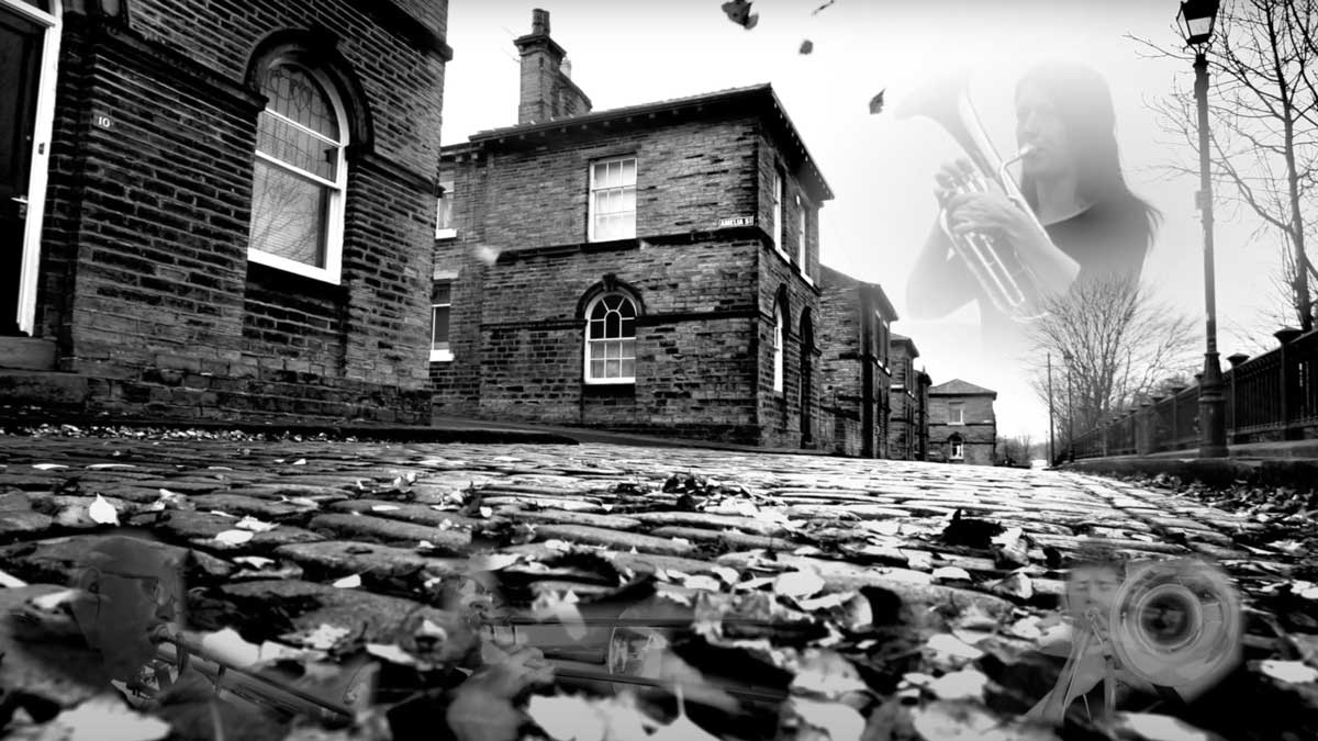 Grimethorpe held Spellbound by Bronte — 4barsrest