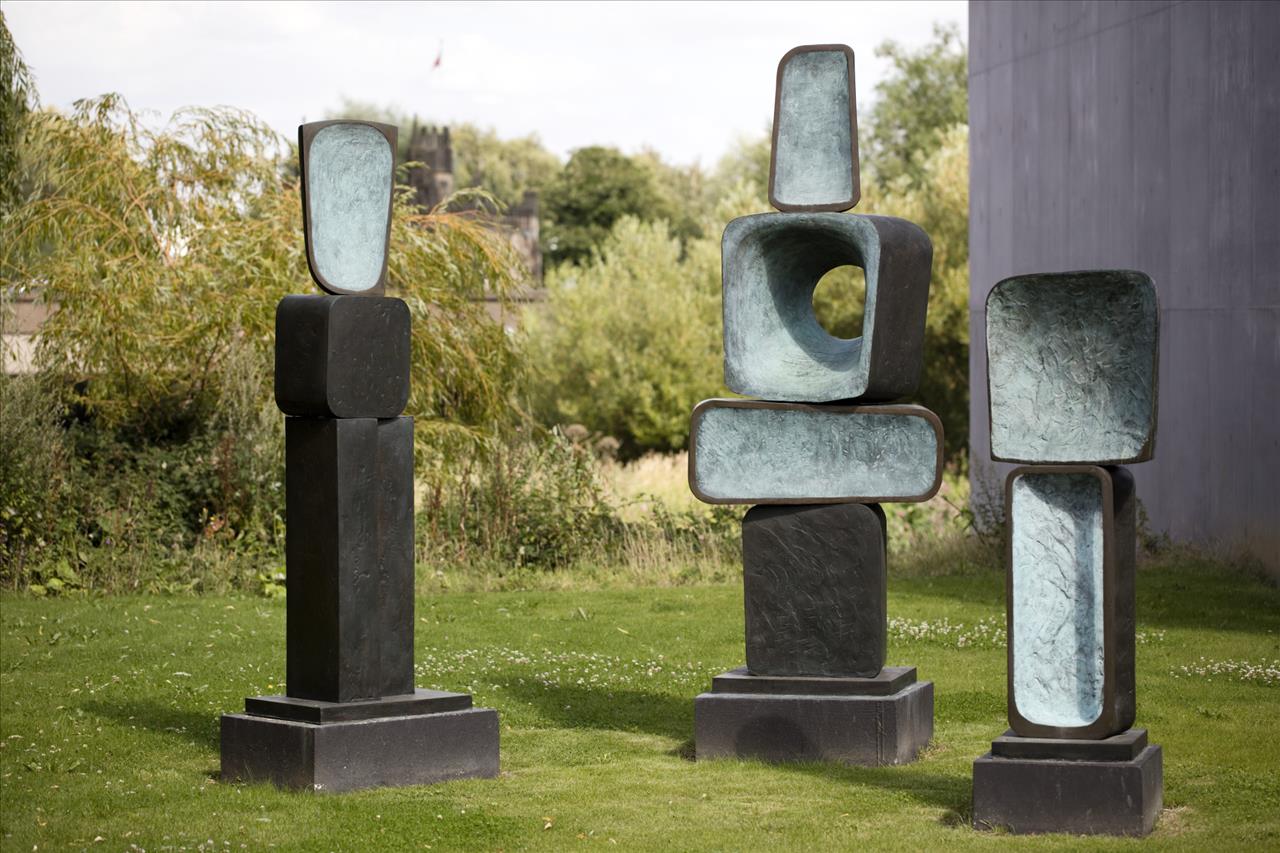 Rhythm of Light celebration of Hepworth — 4barsrest