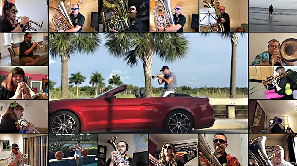 Kinneil books virtual Scottish success — 4barsrest