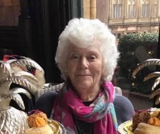 Death of Eileen Murphy — 4barsrest