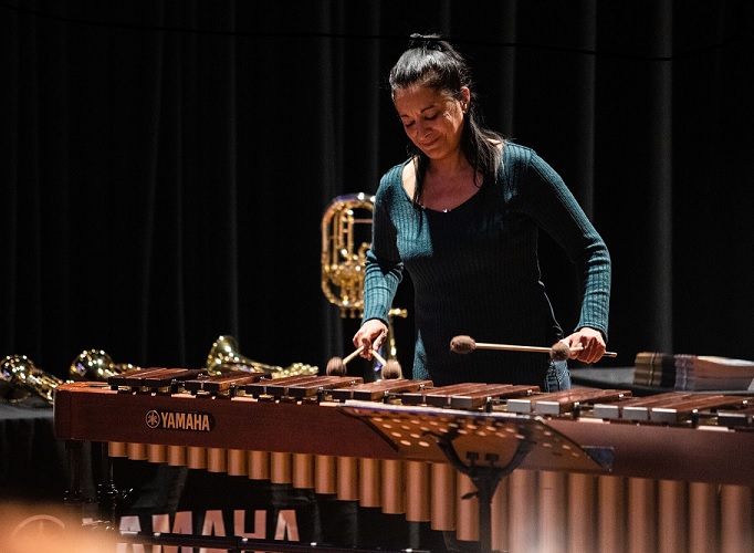 Interview with Simone Rebello — 4barsrest