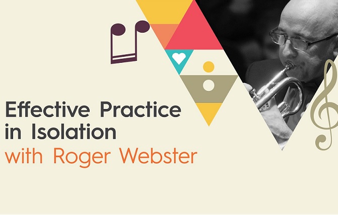 Get ready for some home practice with Roger Webster — 4barsrest