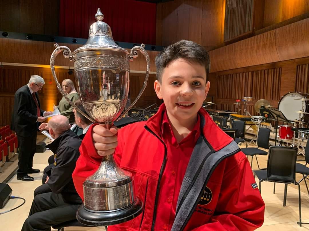 Cory success with virtual youth — 4barsrest