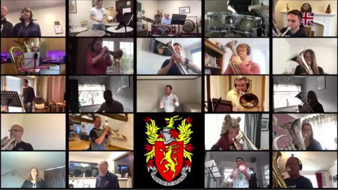 Fishburn helps support Care Home friends — 4barsrest