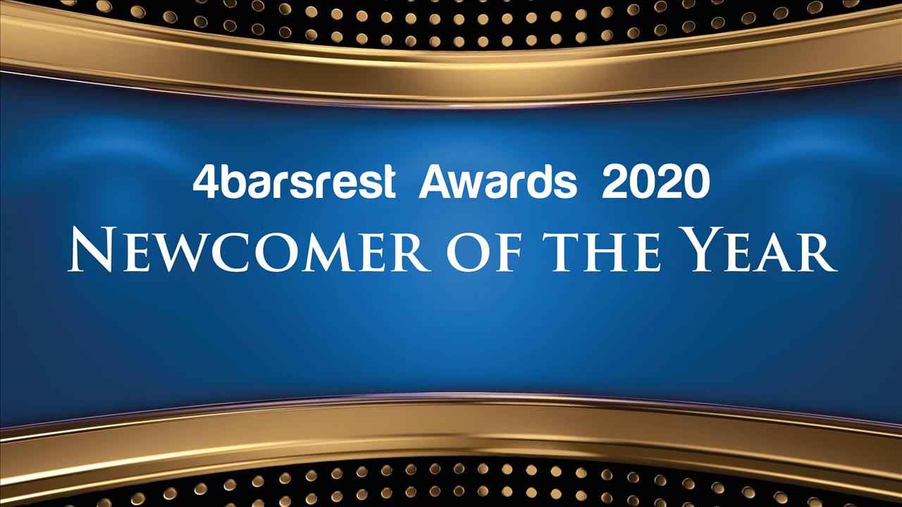 4BR Awards: 2020 Newcomer of the Year — 4barsrest