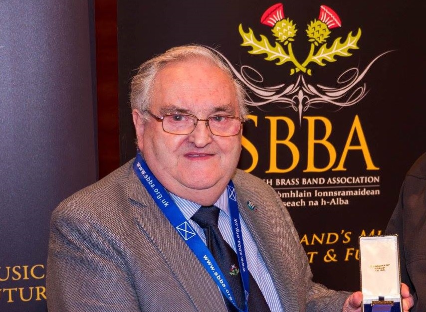 Death of Peter Fraser MBE — 4barsrest