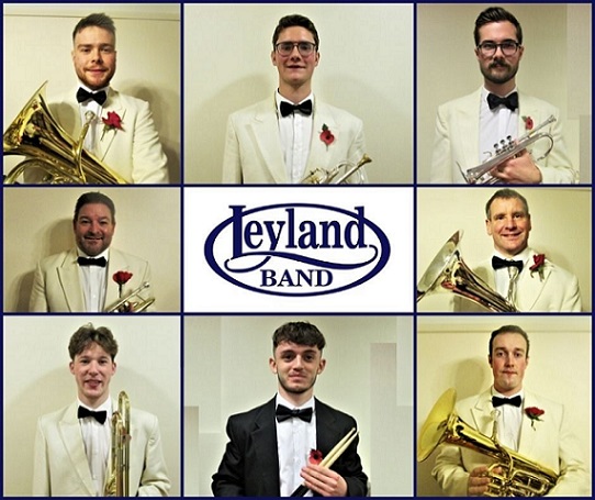 New signings for Leyland — 4barsrest